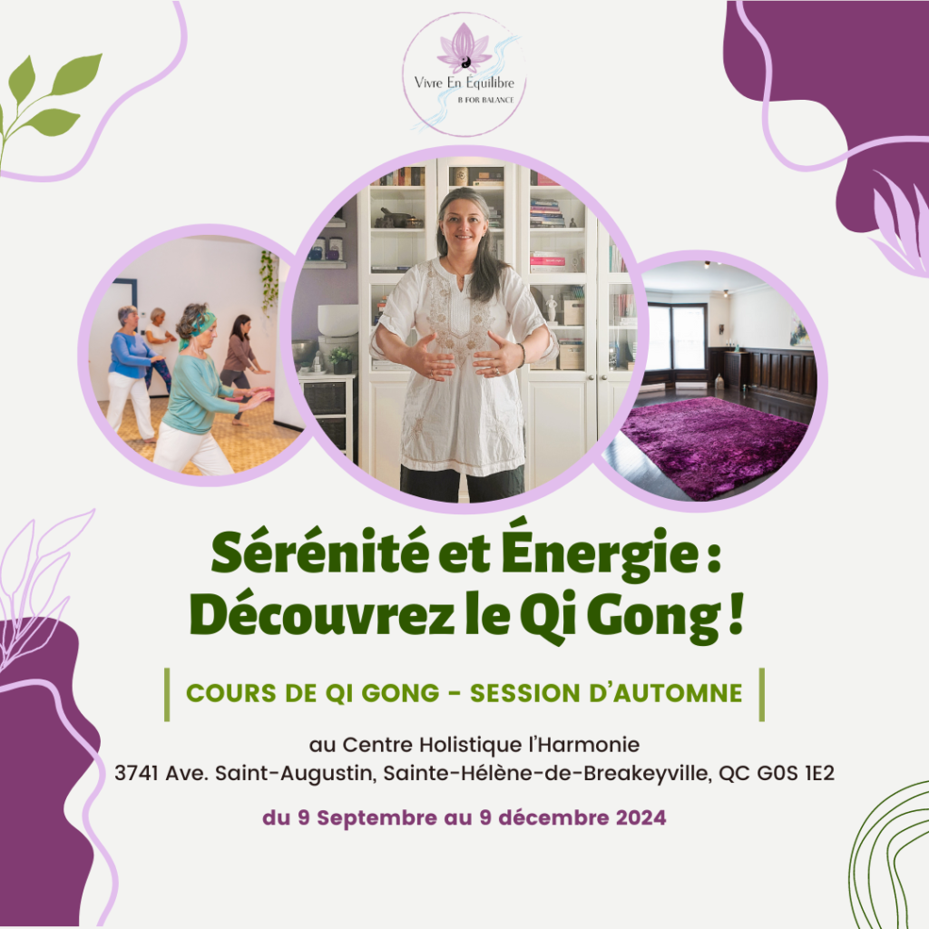 Évènements from 31 juillet – 11 janvier, 2025 – Centre holistique l ...